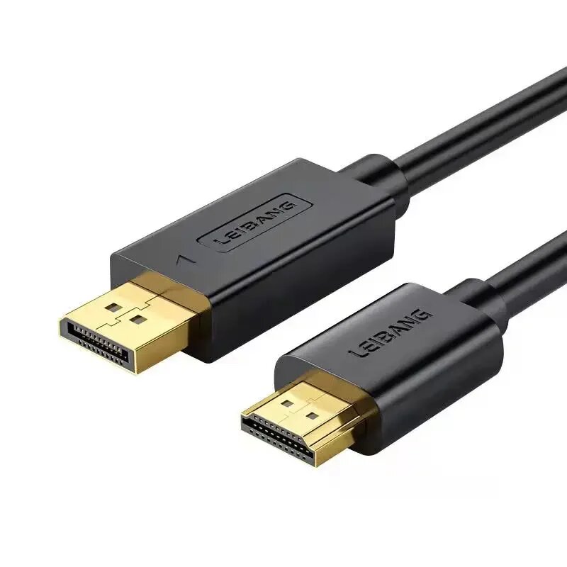 UXG Кабель DisplayPort-HDMI 1080P 8 м