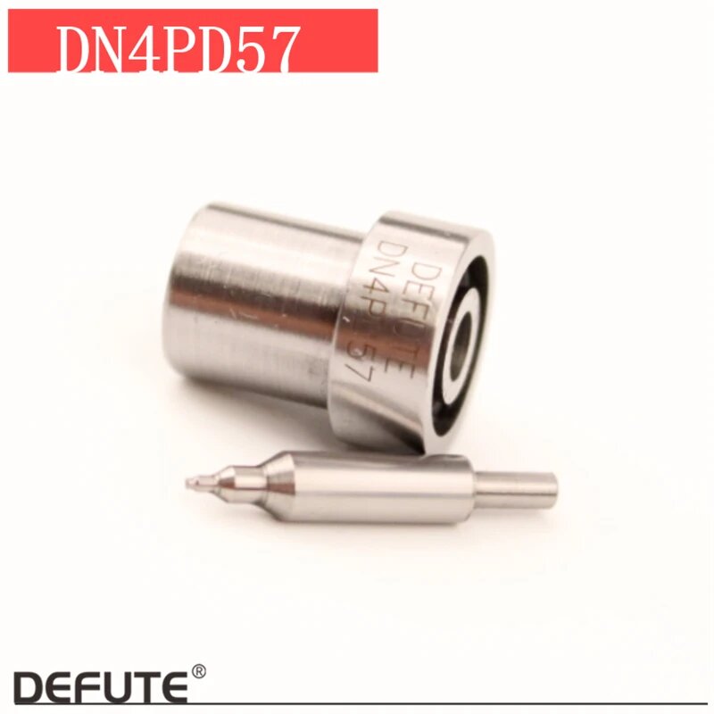 4 шт./лот DN4PD57 Форсунка 093400-5571 ND-DN4PD57 105007-1260 Для двигателя Toyota / 093400-5640 093500-4042 23600-54140