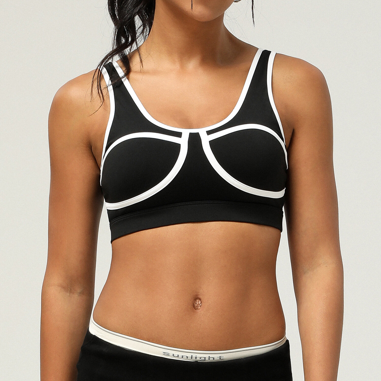 Топ спортивный