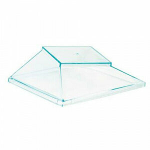 Крышка для креманки Гламур Glamour Alcas, 350 мл. (Набор из 19 шт.)