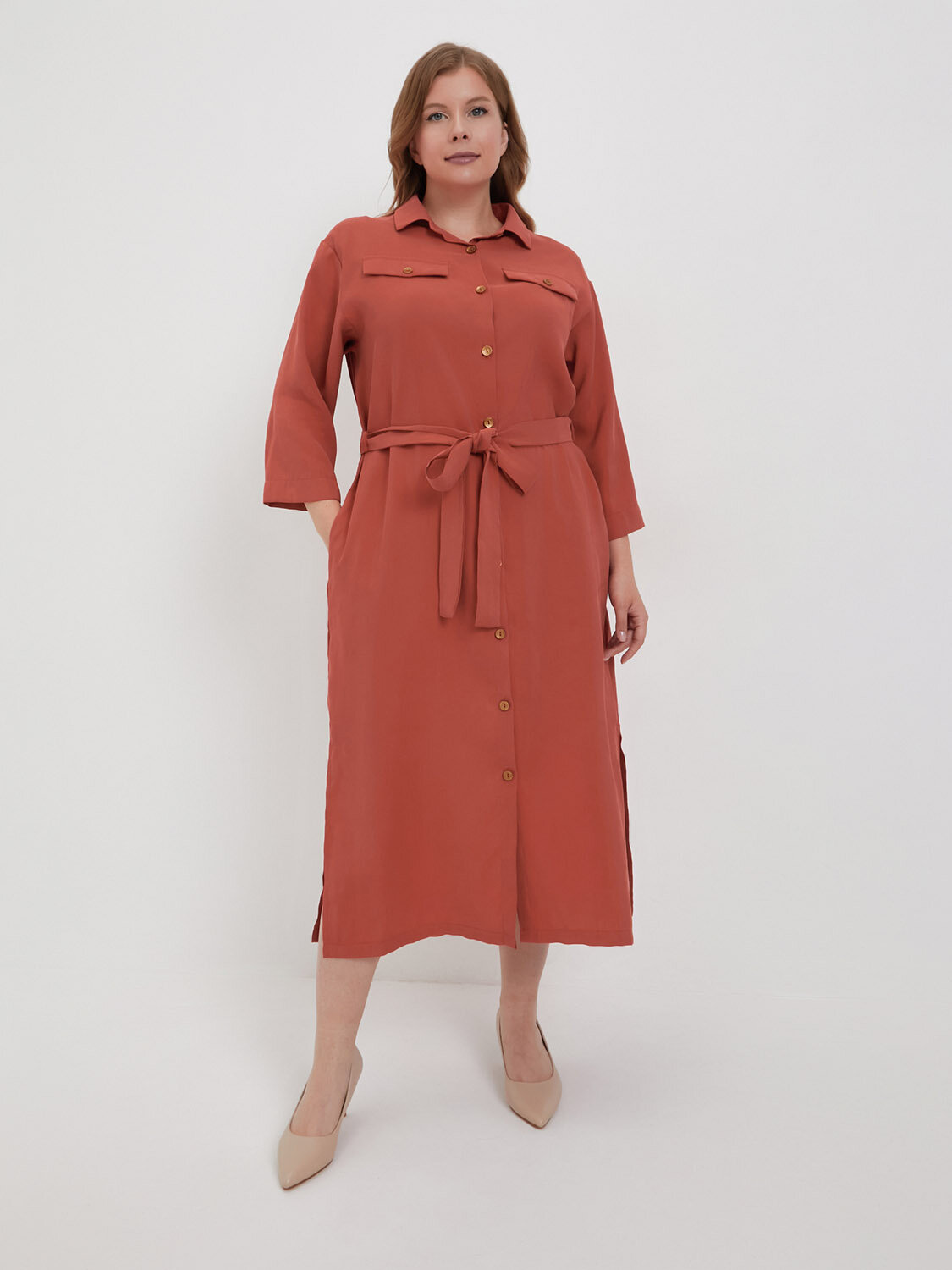 Платье Большие размеры