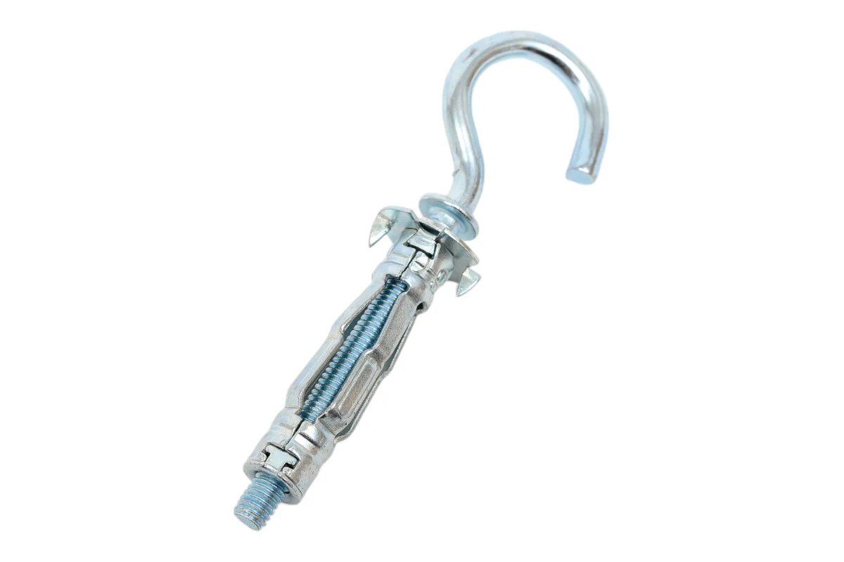 Tech-Krep Анкер (дюбель) Молли RO (с полукольцом) М4x32 (100 шт.) 133657