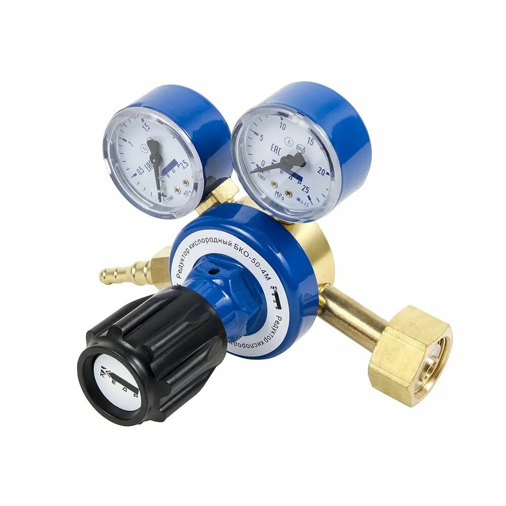 Редуктор кислородный БКО-50-4М Кедр 1300006