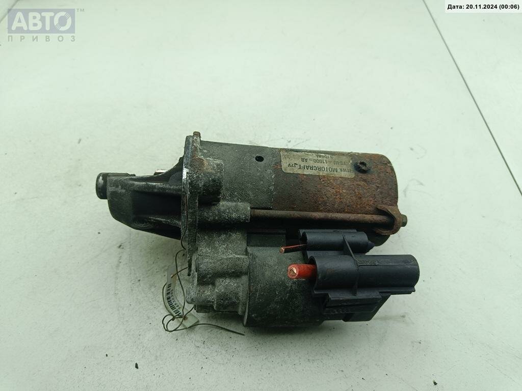 Стартер Ford Focus 1 (1998-2005)