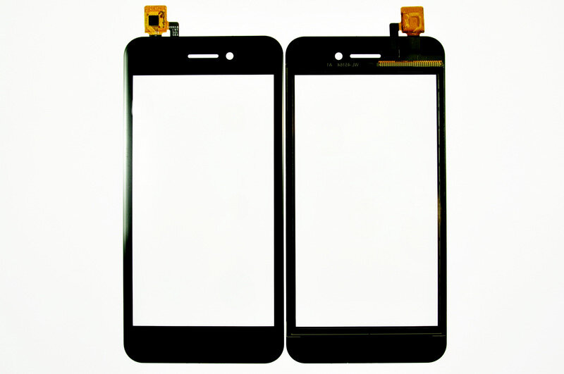 Тачскрин для FLY FS459 черный