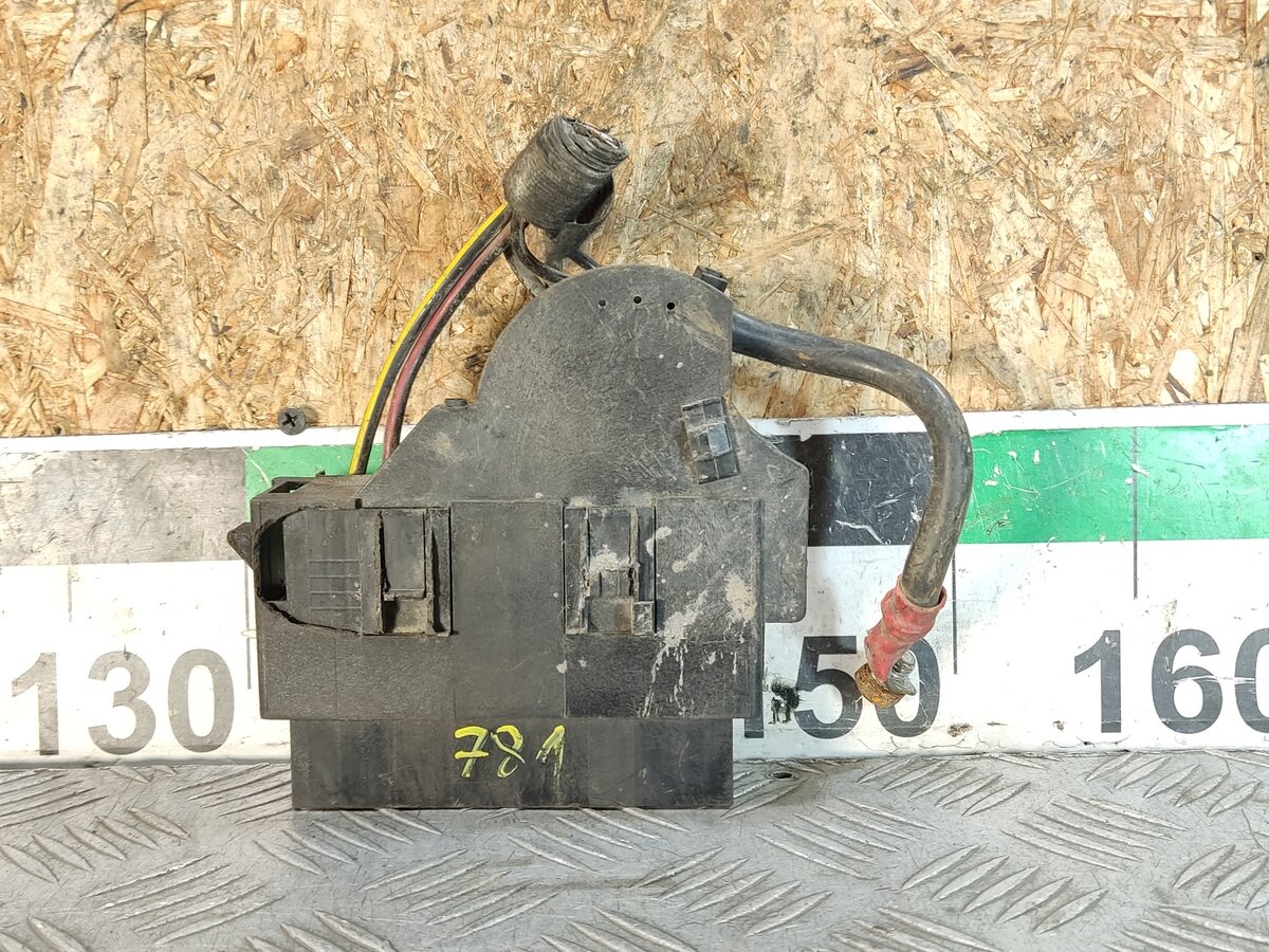 Блок предохранителей моторный OPEL ASTRA G 1200261