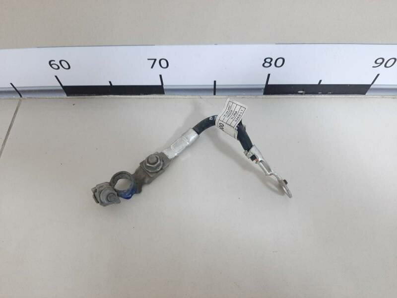 Клемма аккумулятора - Kia Rio X-Line 2017 кат.номер: 91860H5000