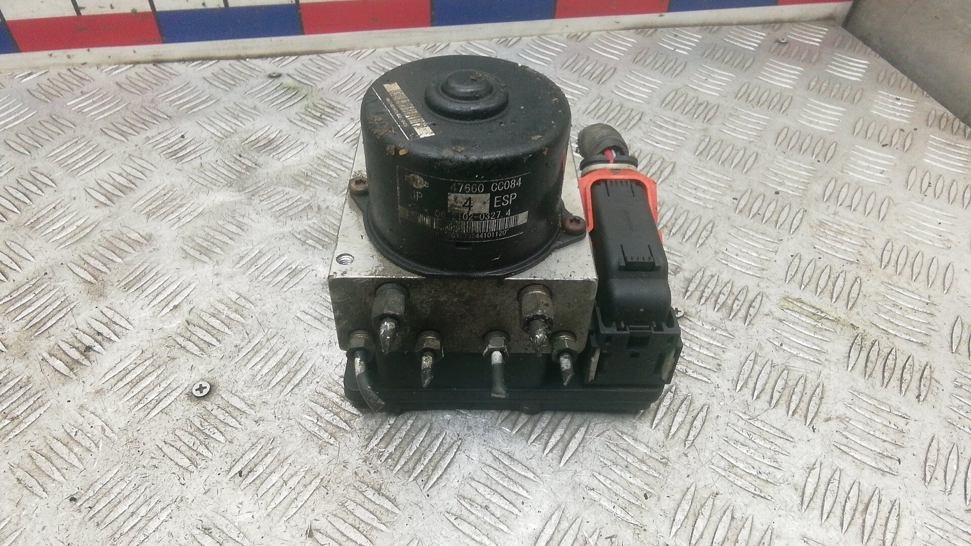 Блок ABS NISSAN MURANO Z50, Номер 06.210203274