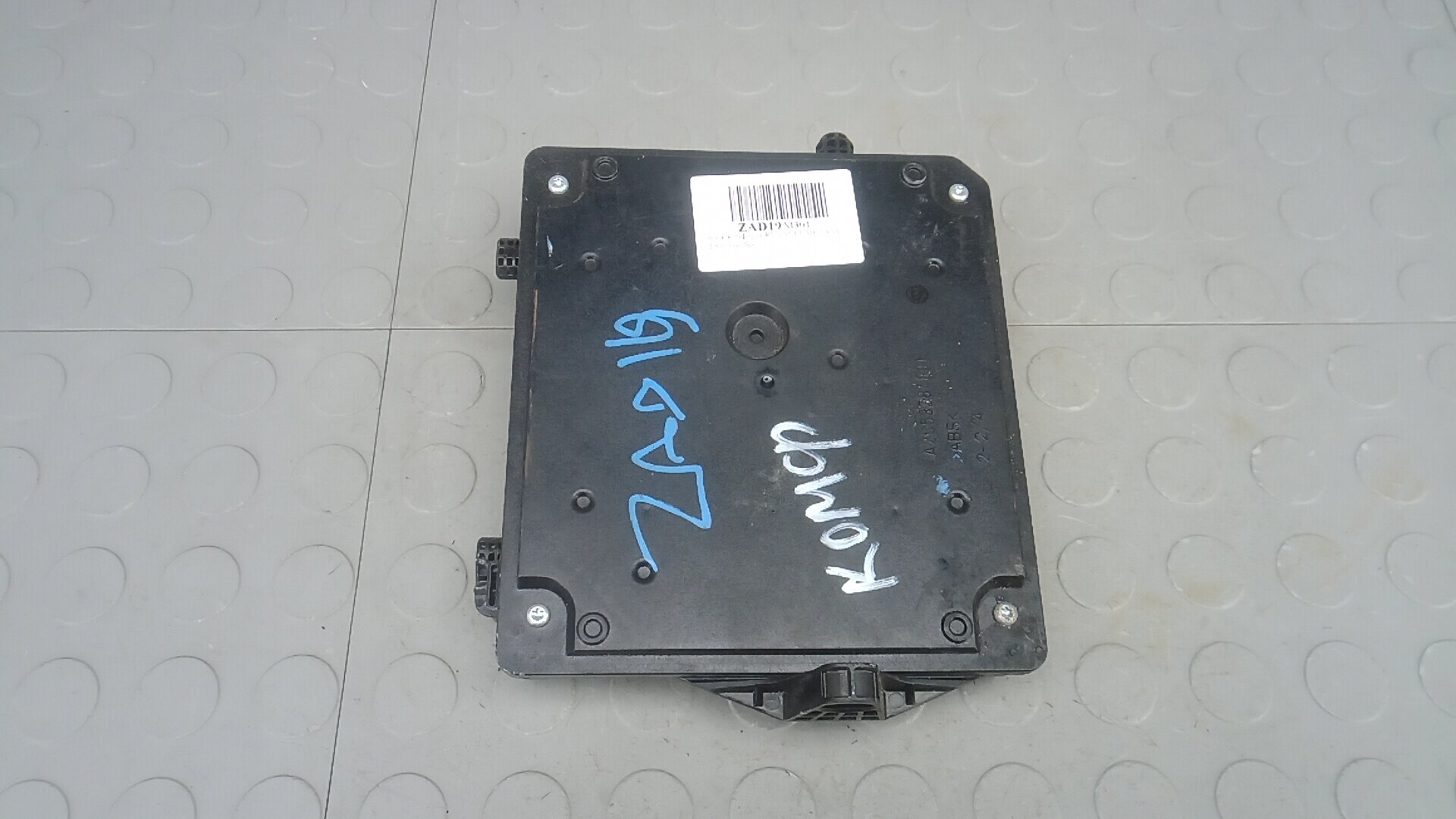 Блок комфорта RENAULT MEGANE 3