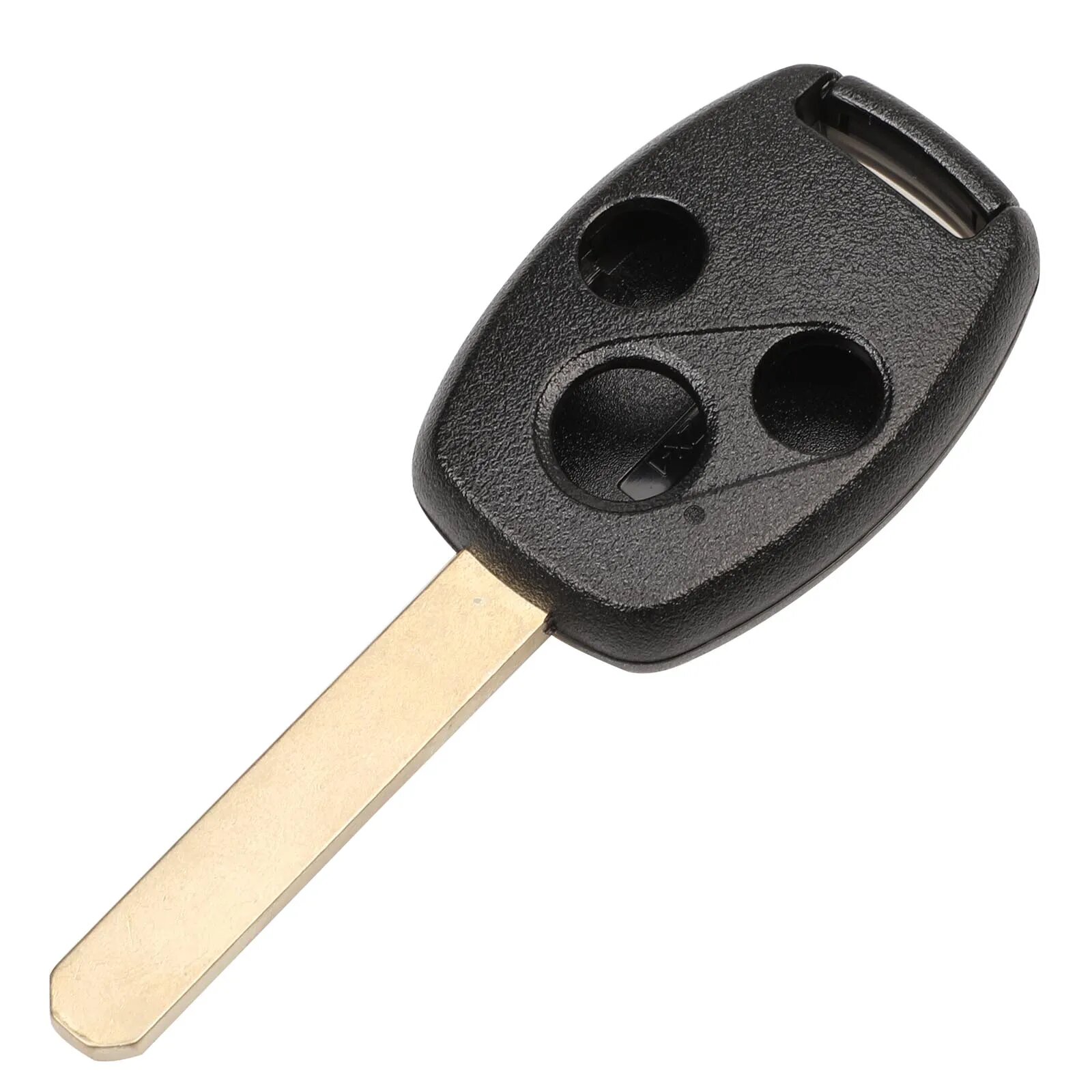 Сменный автомобильный ключ для Honda 3 Buttons, чехол-брелок