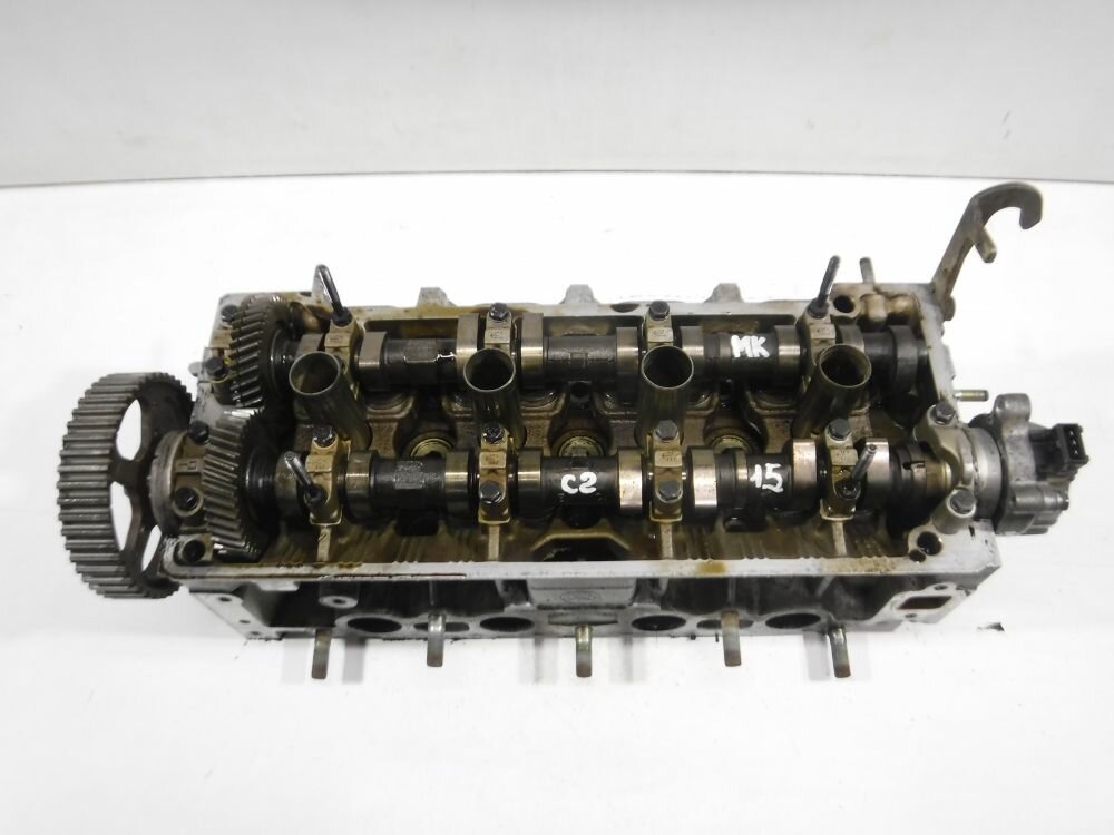 Головка блока цилиндров Geely MK Euro 3 E010500105