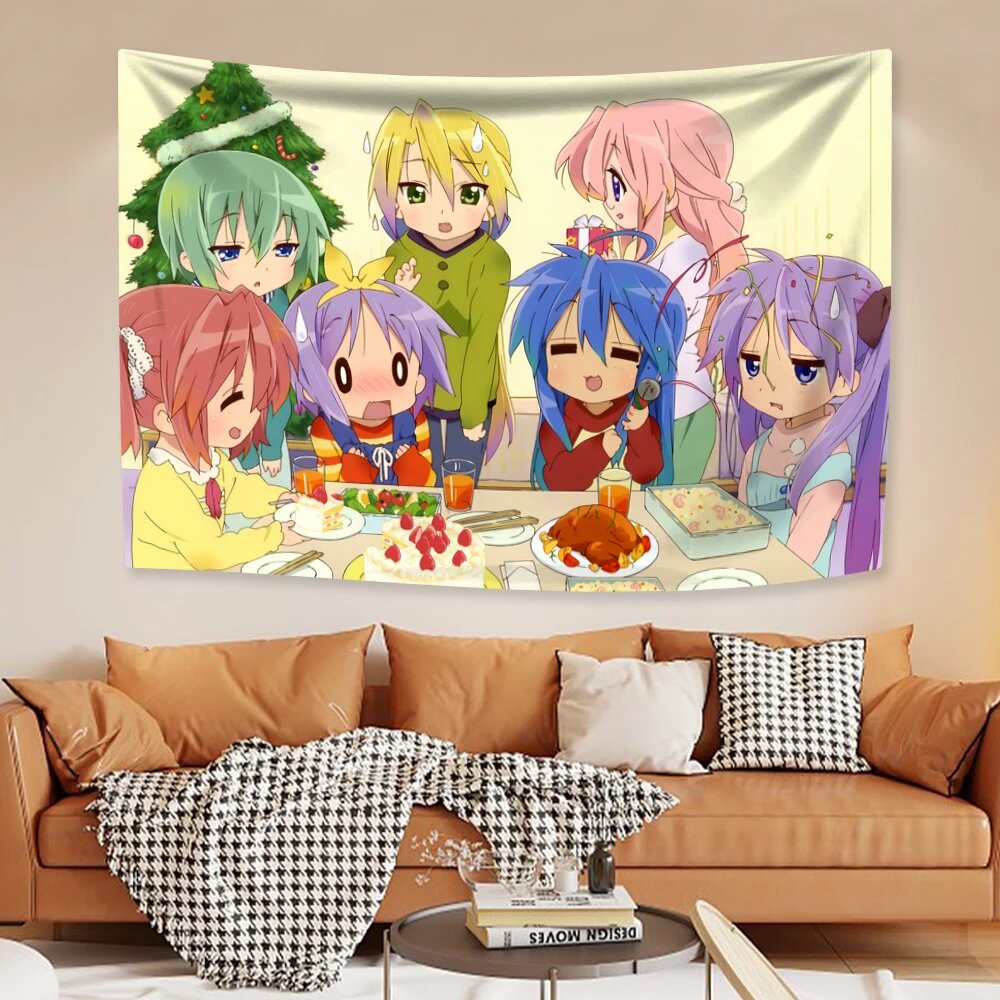 Гобелен Lucky Star, 60x90 см, цвет 3