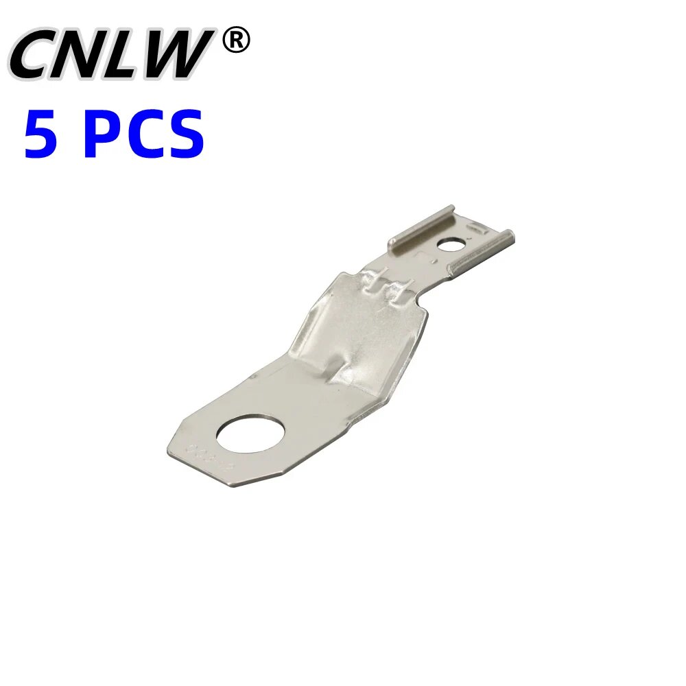 5 шт. разъем DT/DTM, универсальная застежка-пряжка, железная подвесная клеммная вилка 1027-003-1200