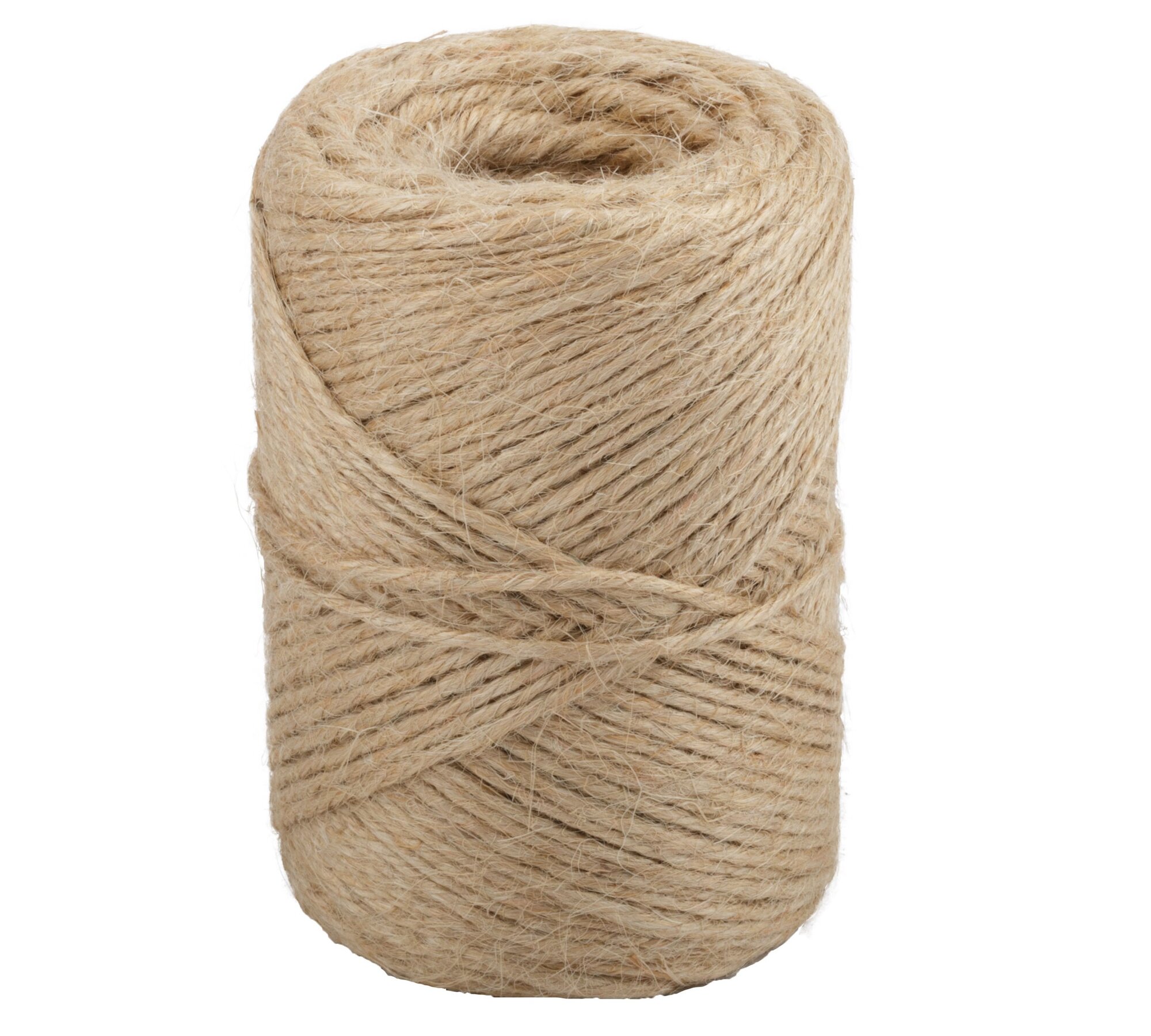 Шпагат джутовый 1120 (1250) текс по 90м/100