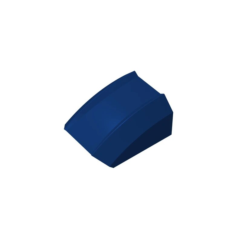 Пластиковые блоки Gobricks, темно-синий, 47904 шт, Color: 055