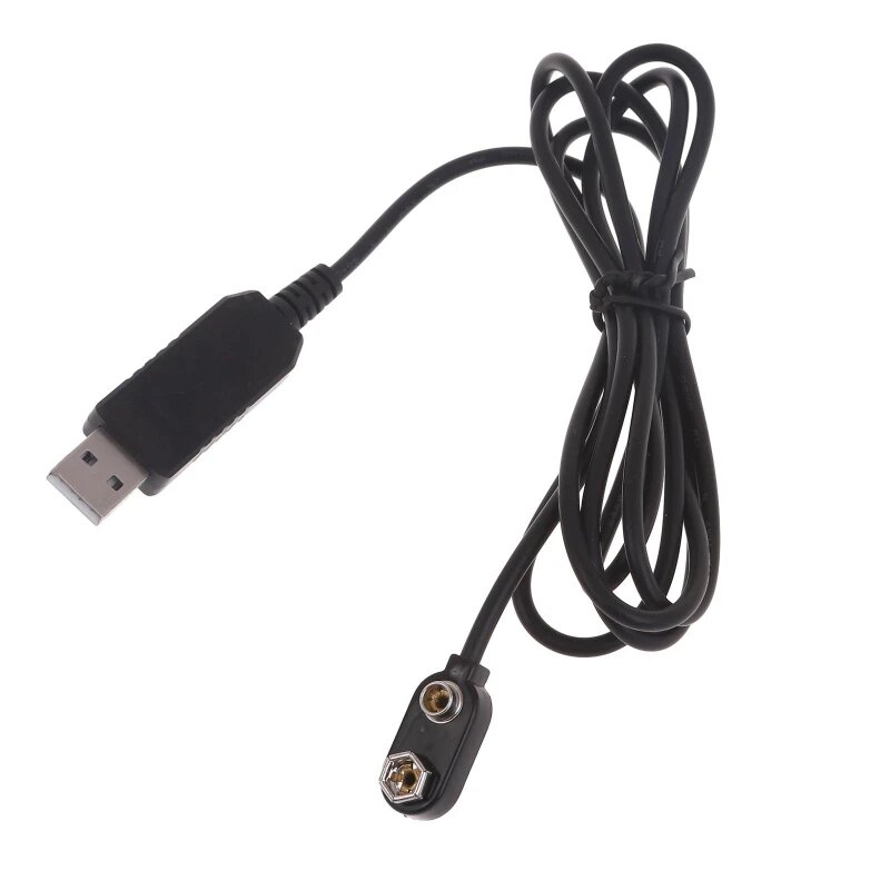 USB преобразователь напряжения 9В