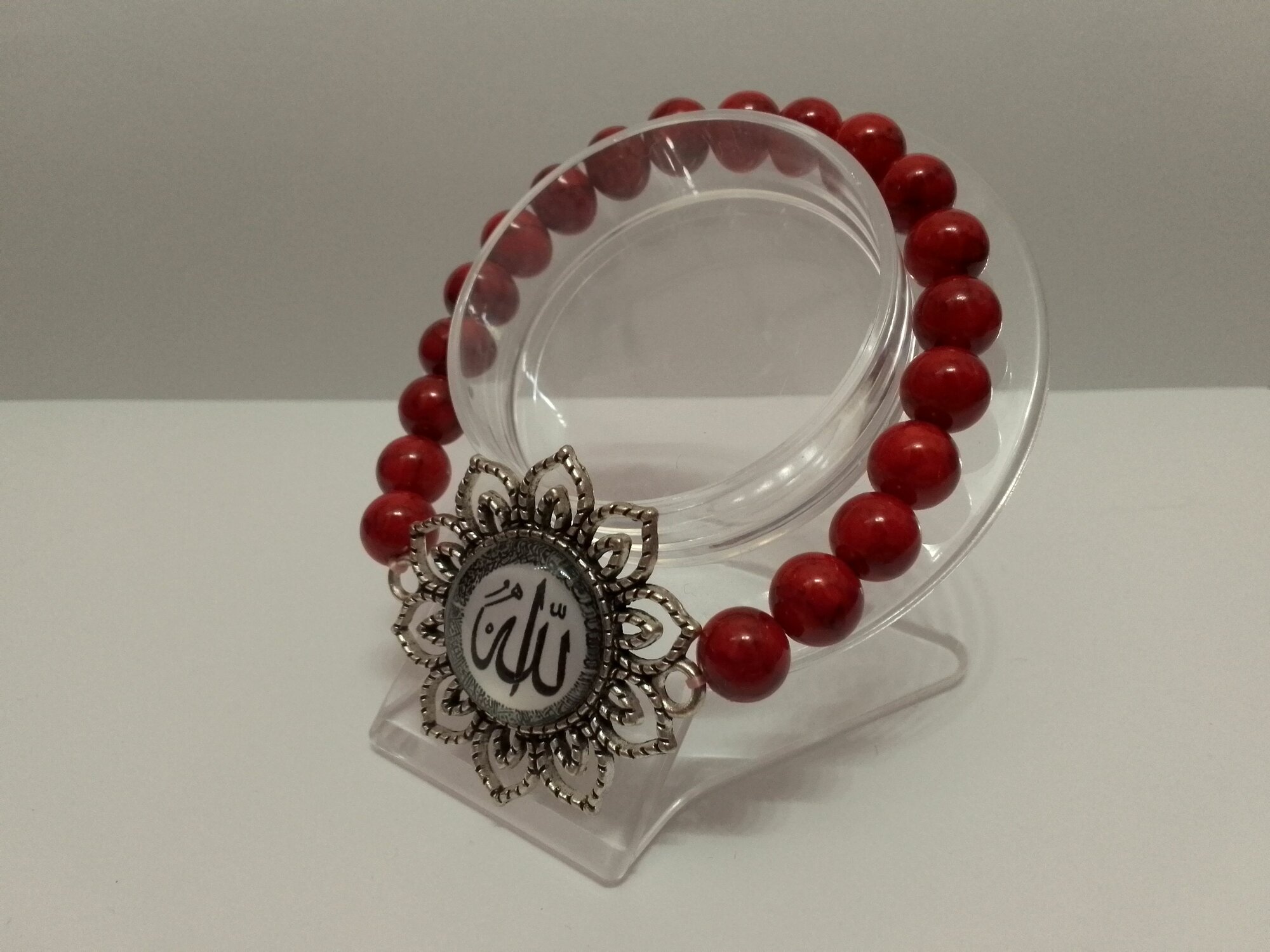 Браслет, стекло