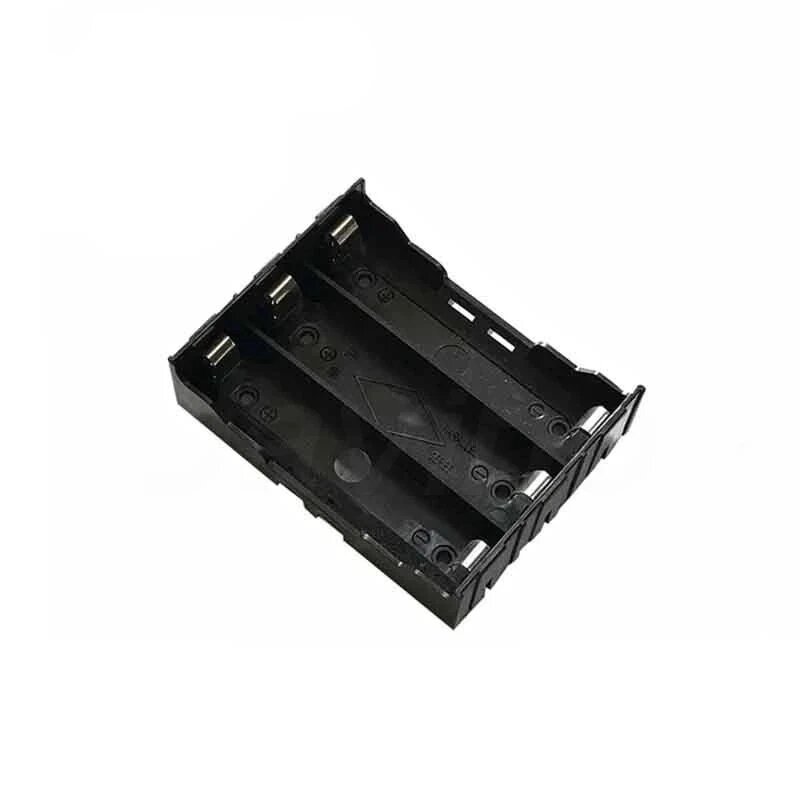 Liludin ABS 18650 Чехлы для аккумуляторов 3x slot
