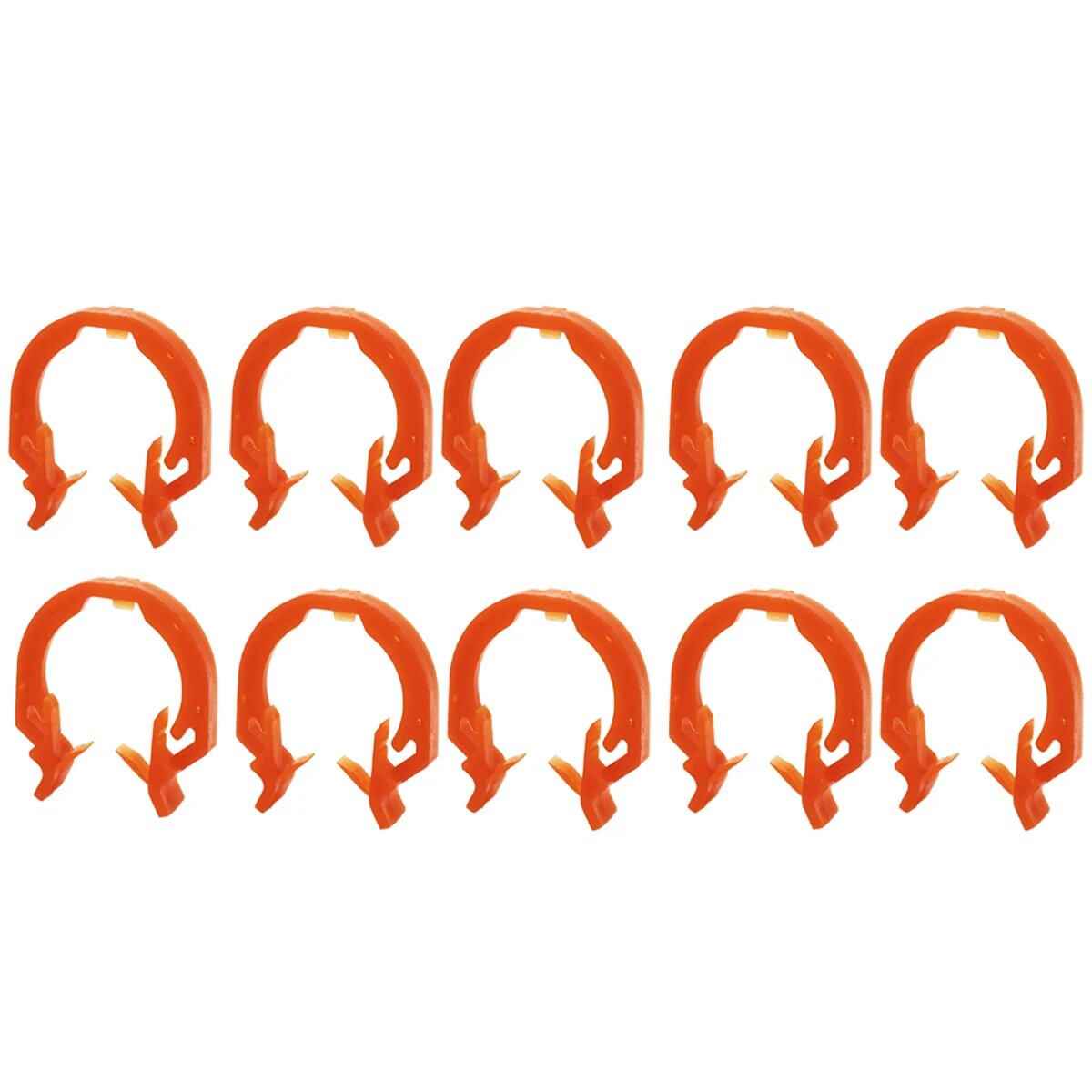 10 шт. многоцелевой вал C-образный зажим для Chevrolet Captiva C100 MT, зажим для кабеля переключения передач, удерживающее кольцо, фиксатор крепления