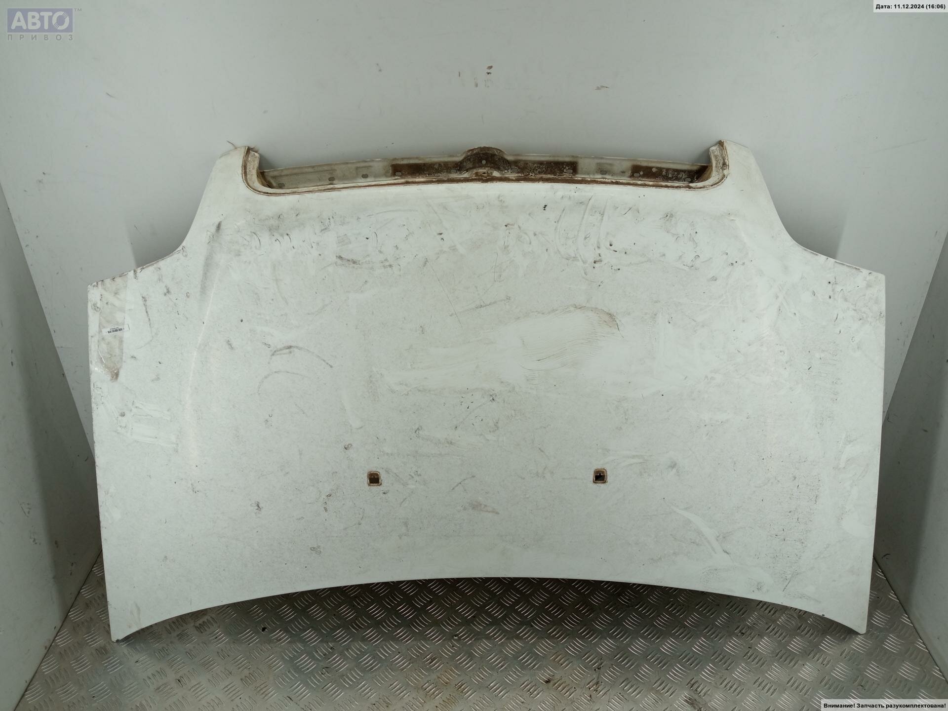 Капот Fiat Doblo (2000-2010)