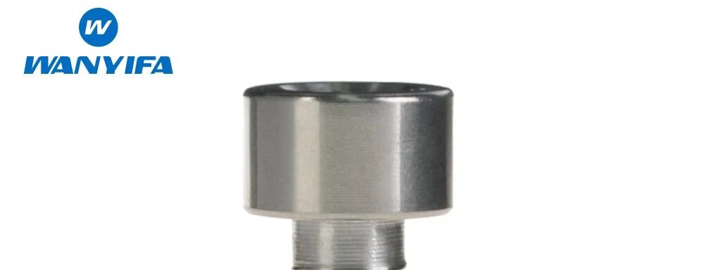 Титановые болты Wanyifa Ti M6 Titanium, 65mm