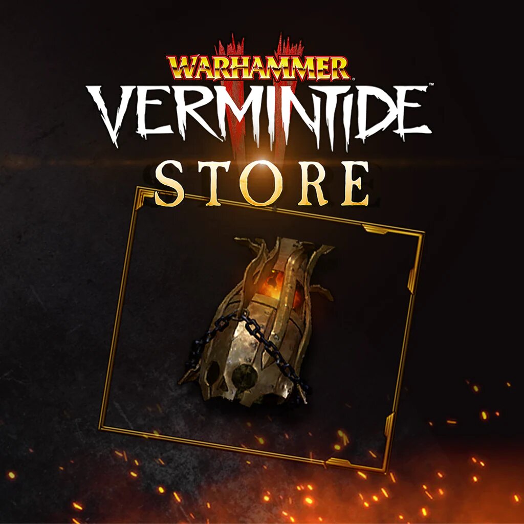 Дополнение Warhammer: Vermintide 2 Cosmetic - Fulminator's Crown, цифровое издание PlayStation 4, регион Турция / код пополнения баланса