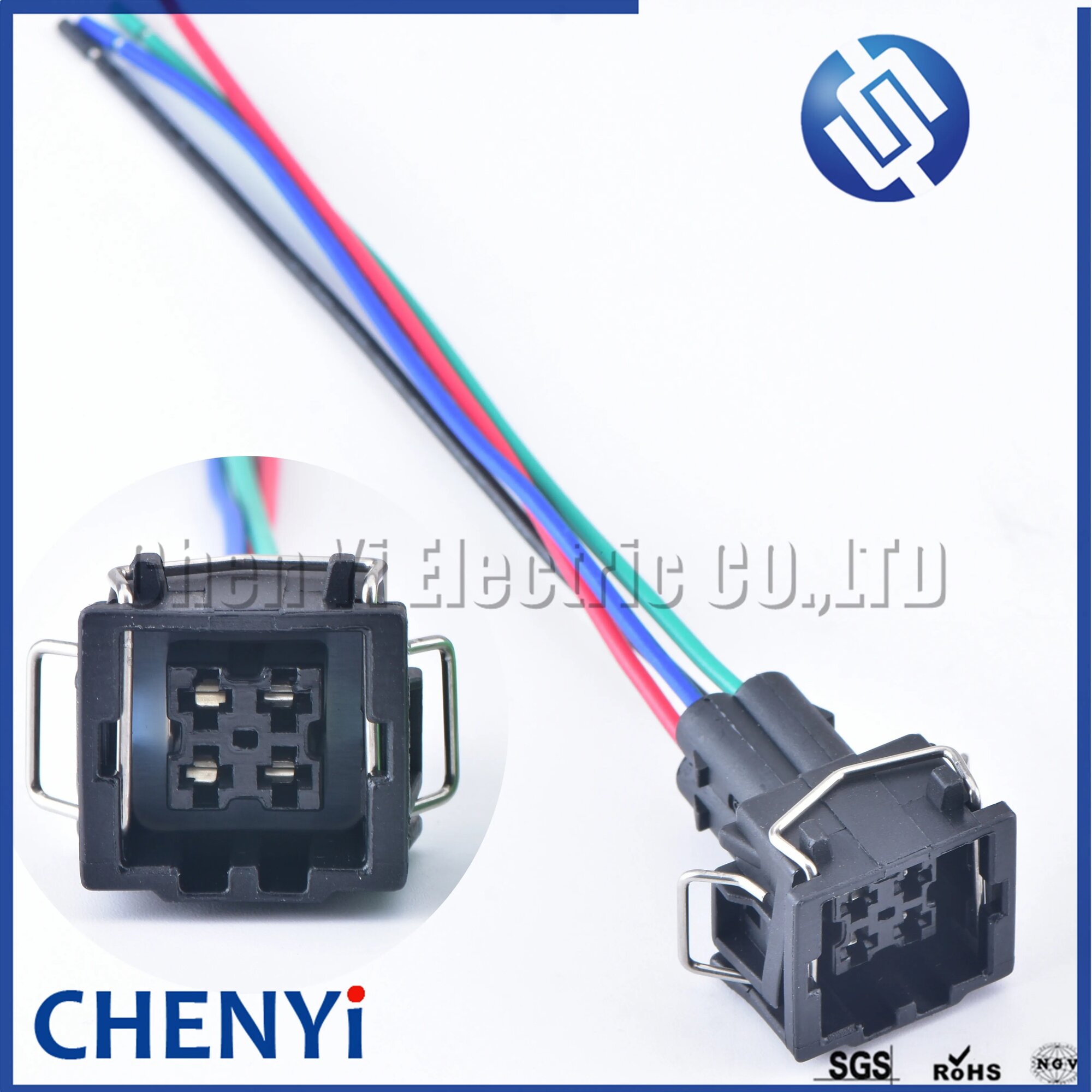 Водонепроницаемый разъем датчика давления кондиционера yuyi 357919754 8D0959482B Follow me cheaper