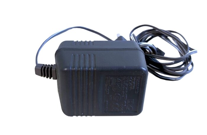 Блок питания внешний 6V 0.5A Panasonic PQLV19CE