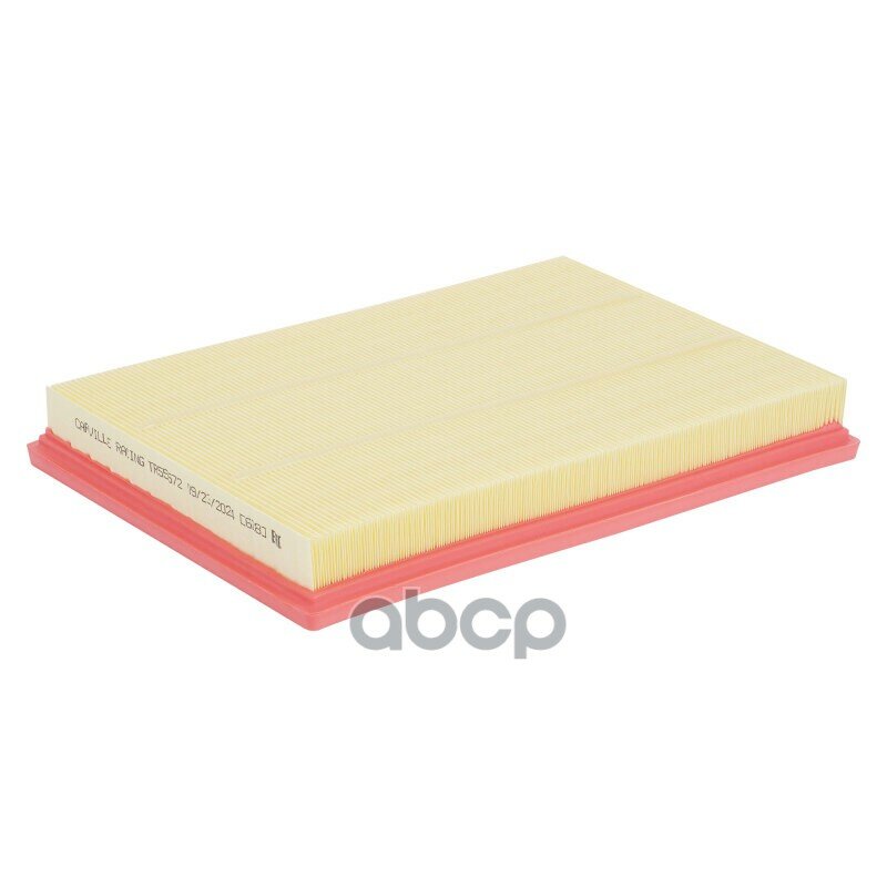 Фильтр воздушный Москвич 3 (22-)/6 (23-)/JAC J7 (20-)/JS4 (20-) 1.5T с сеткой Carville Racing арт. TR55572