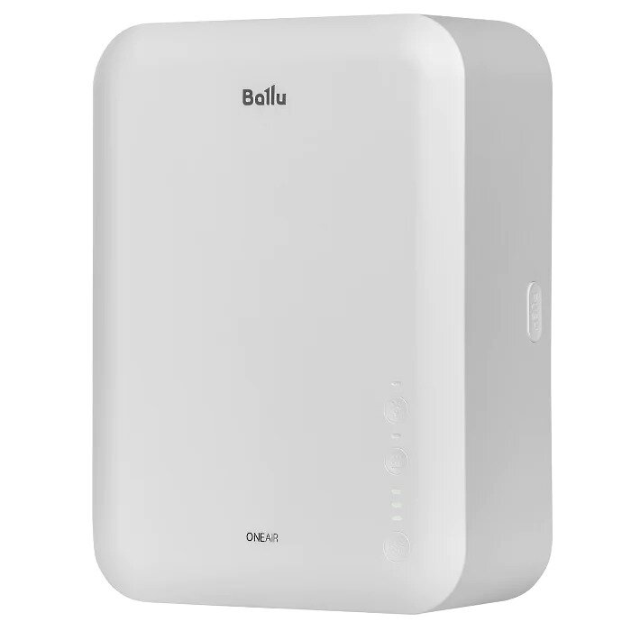 Очиститель воздуха приточный Ballu ONEAIR ASP-80, НС-1246466