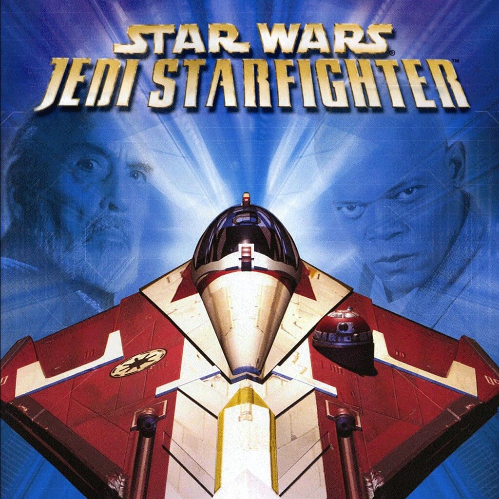 Игра STAR WARS JEDI STARFIGHTER, цифровое издание PlayStation 4, регион Индия / код пополнения баланса