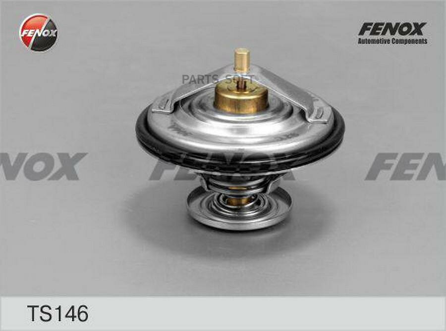 TS146 FENOX Термостат BMW E30/E34/E36/E38/E39 1.6-2.8 90-00