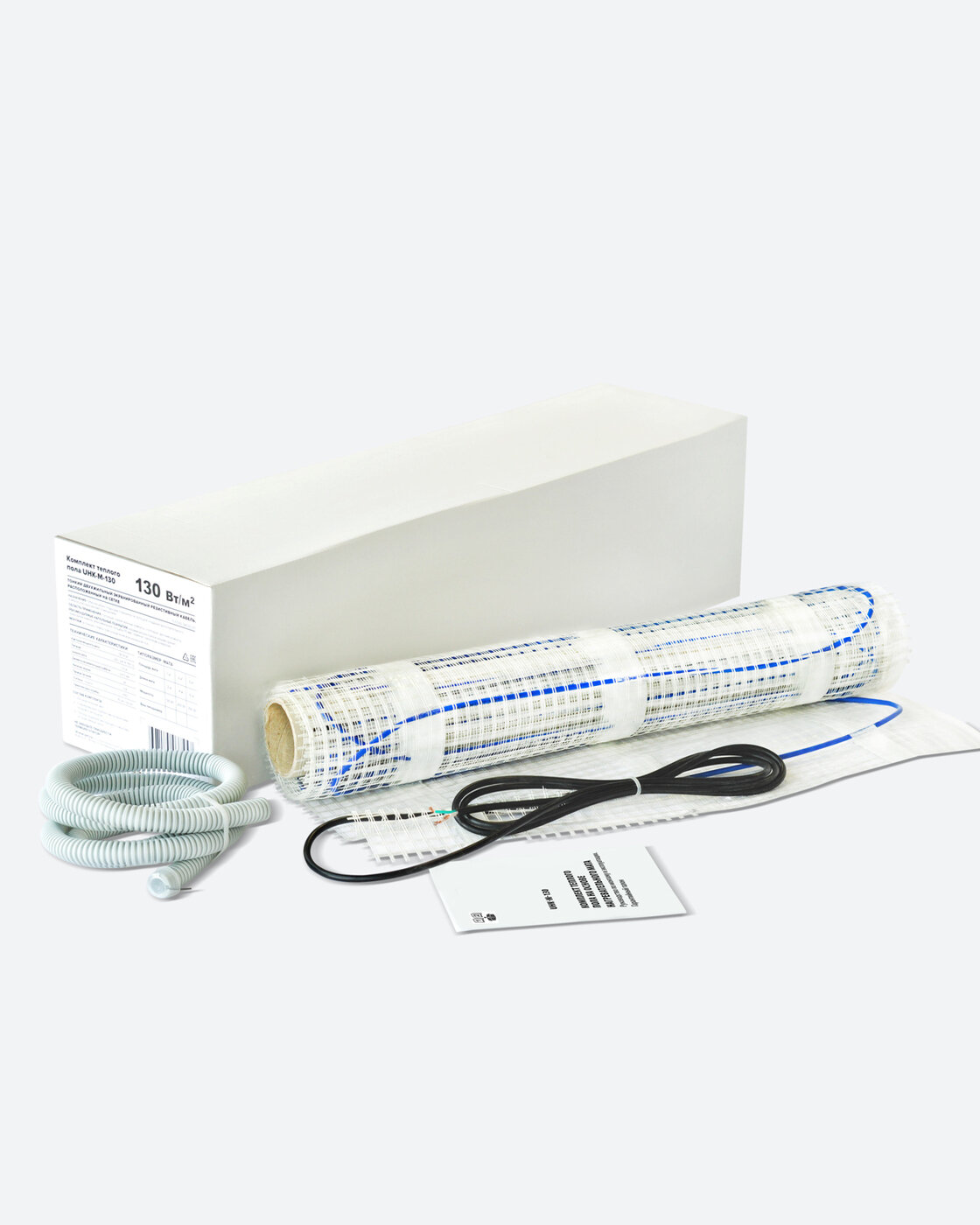 Теплый пол под плитку UHK-M, 3 м2