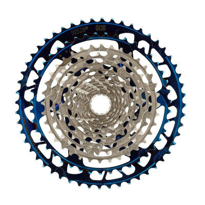 Кассета E Thirteen Helix Race Cassette 9-46t 11-speed Intergalactic (FW2HRA-106)
