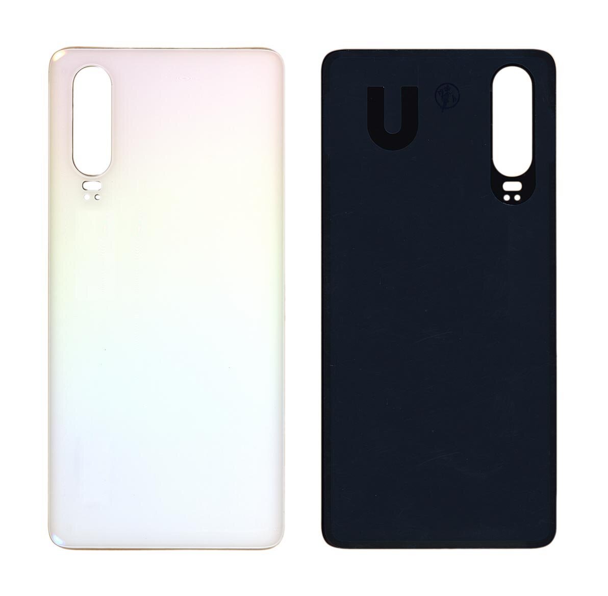 Задняя крышка для Huawei P30 белый