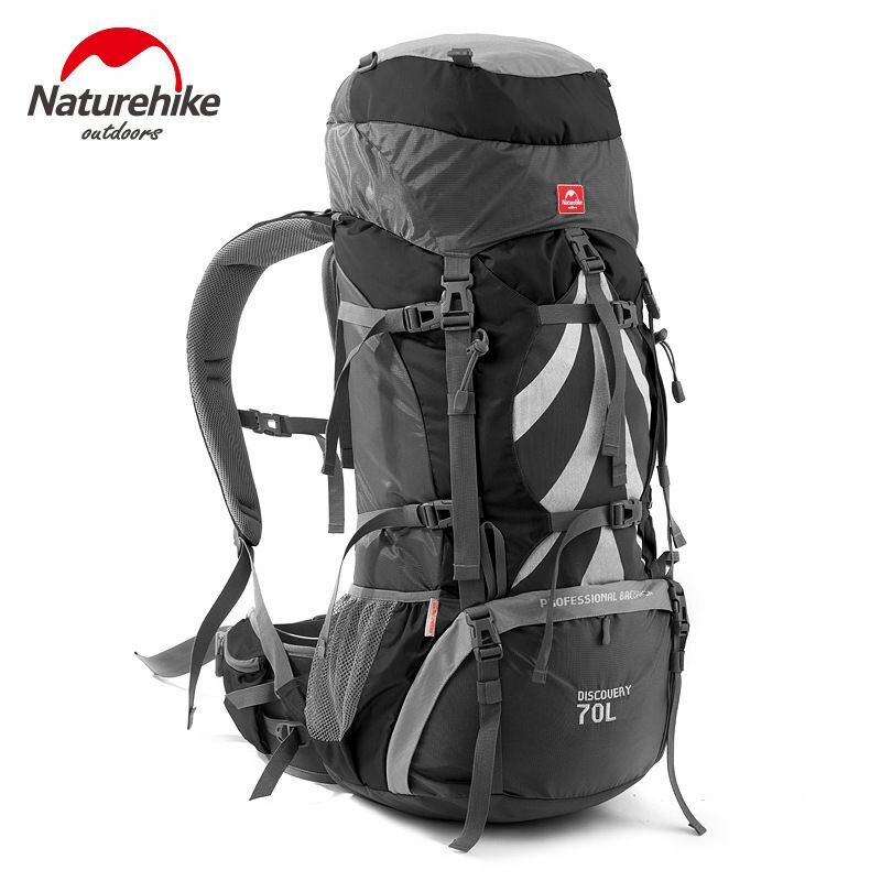 Рюкзак Naturehike Travel 70л+5л NH70B070-B
