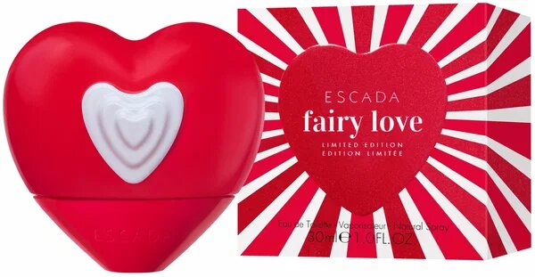 Escada Fairy Love туалетная вода 30 мл