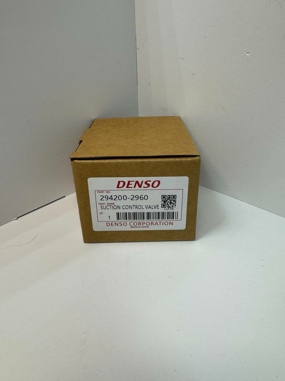 Блок дозировочный DENSO (актуатор) 2942002960