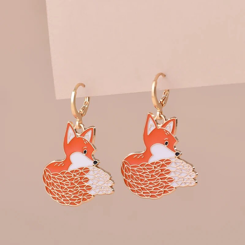 Серьги