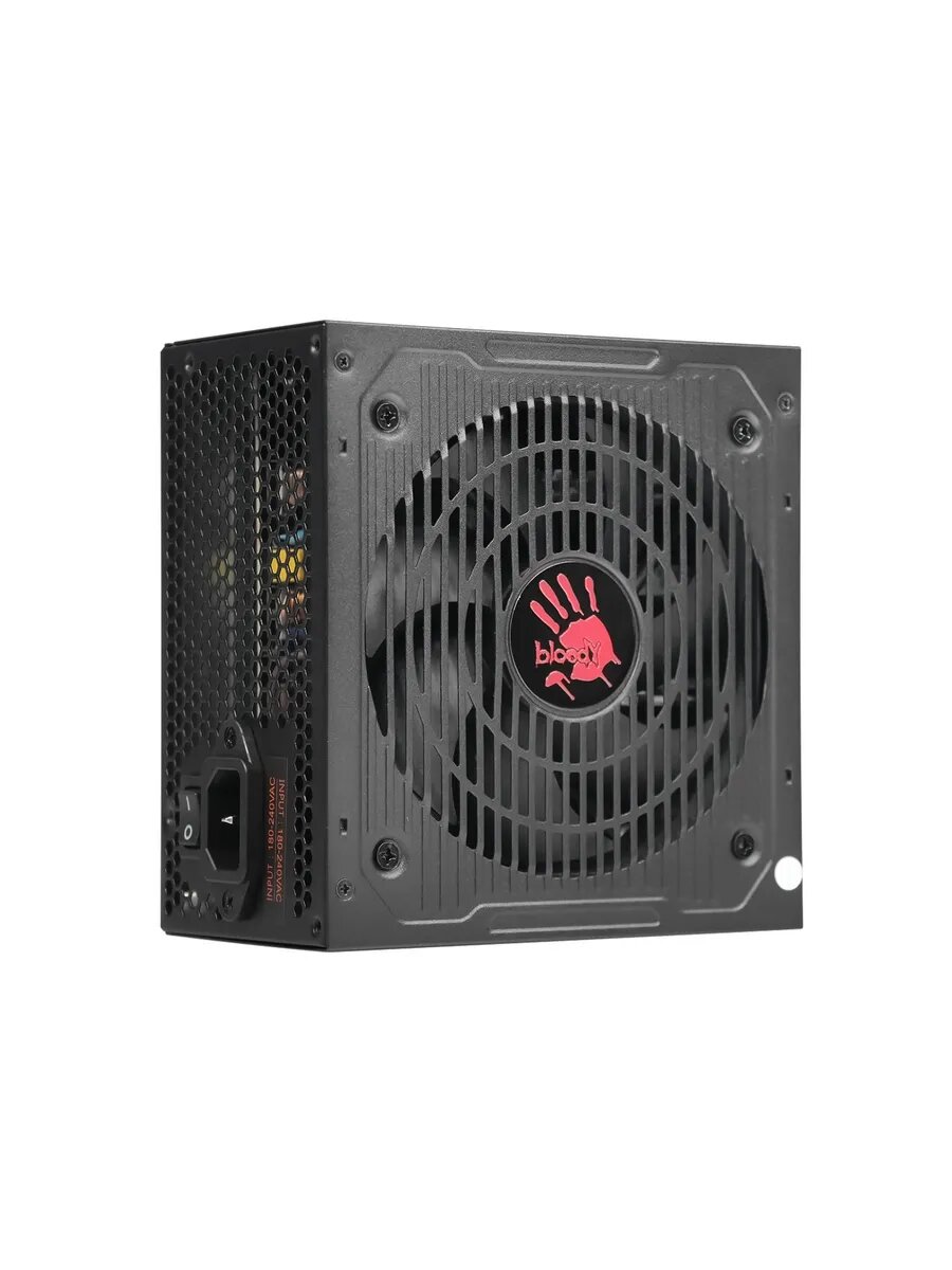 Блок питания Bloody ATX 700W BD-PS700W 80 PLUS WHITE