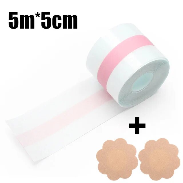 Тейп для груди