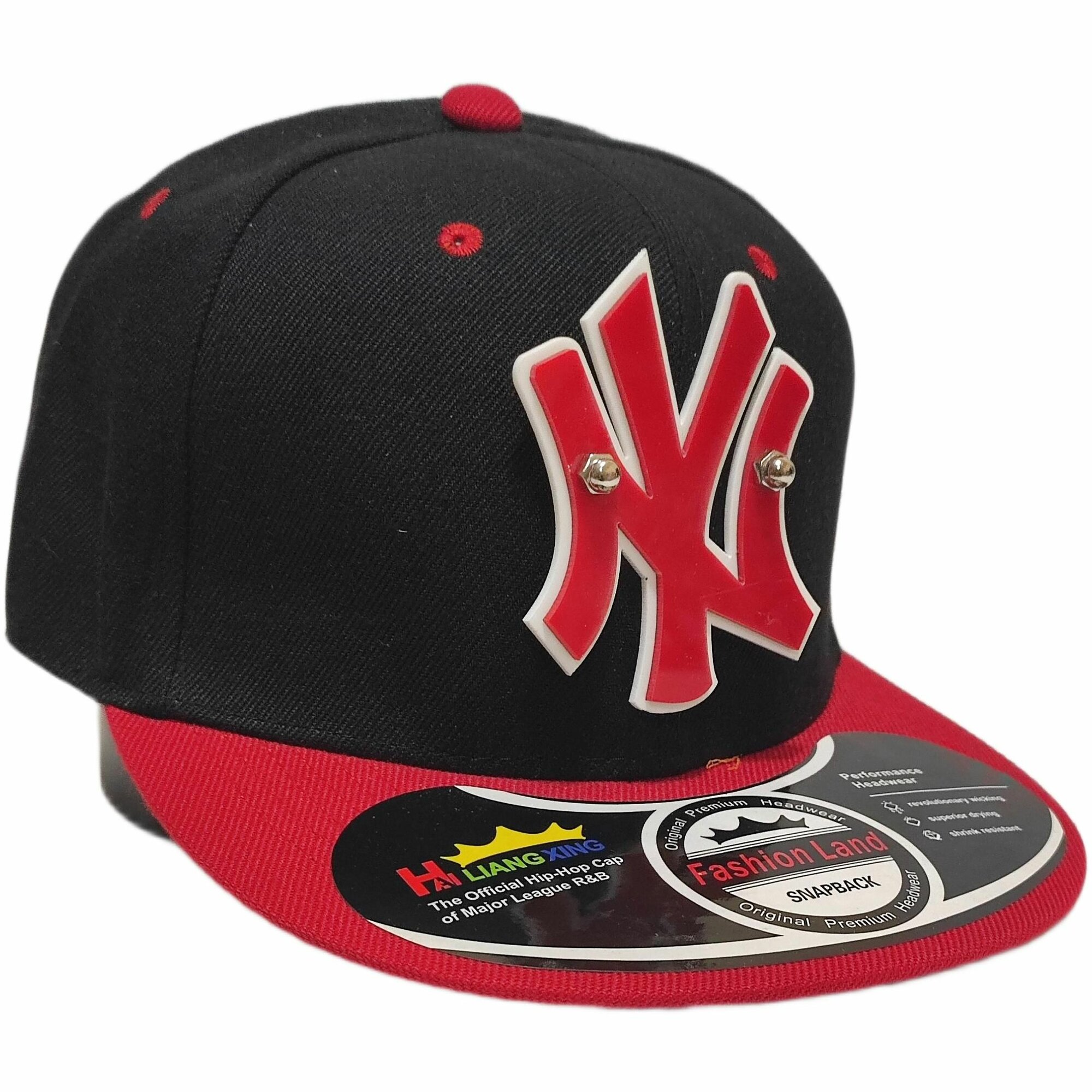 Бейсболка  Базовая коллекция для мужчин и женщин