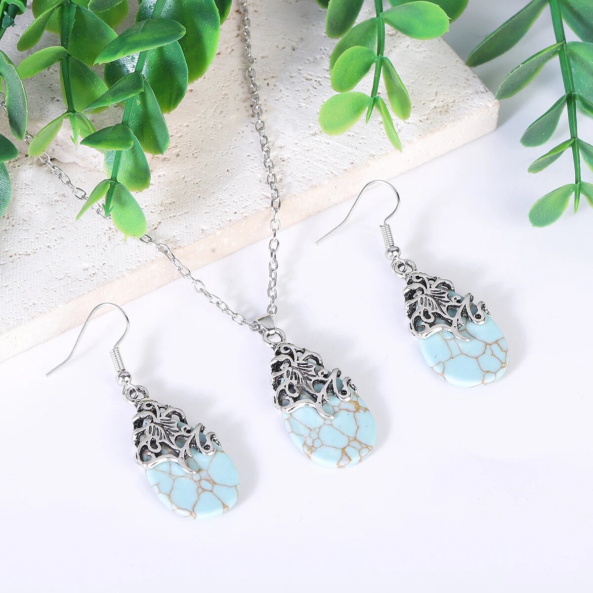 Комплект бижутерии