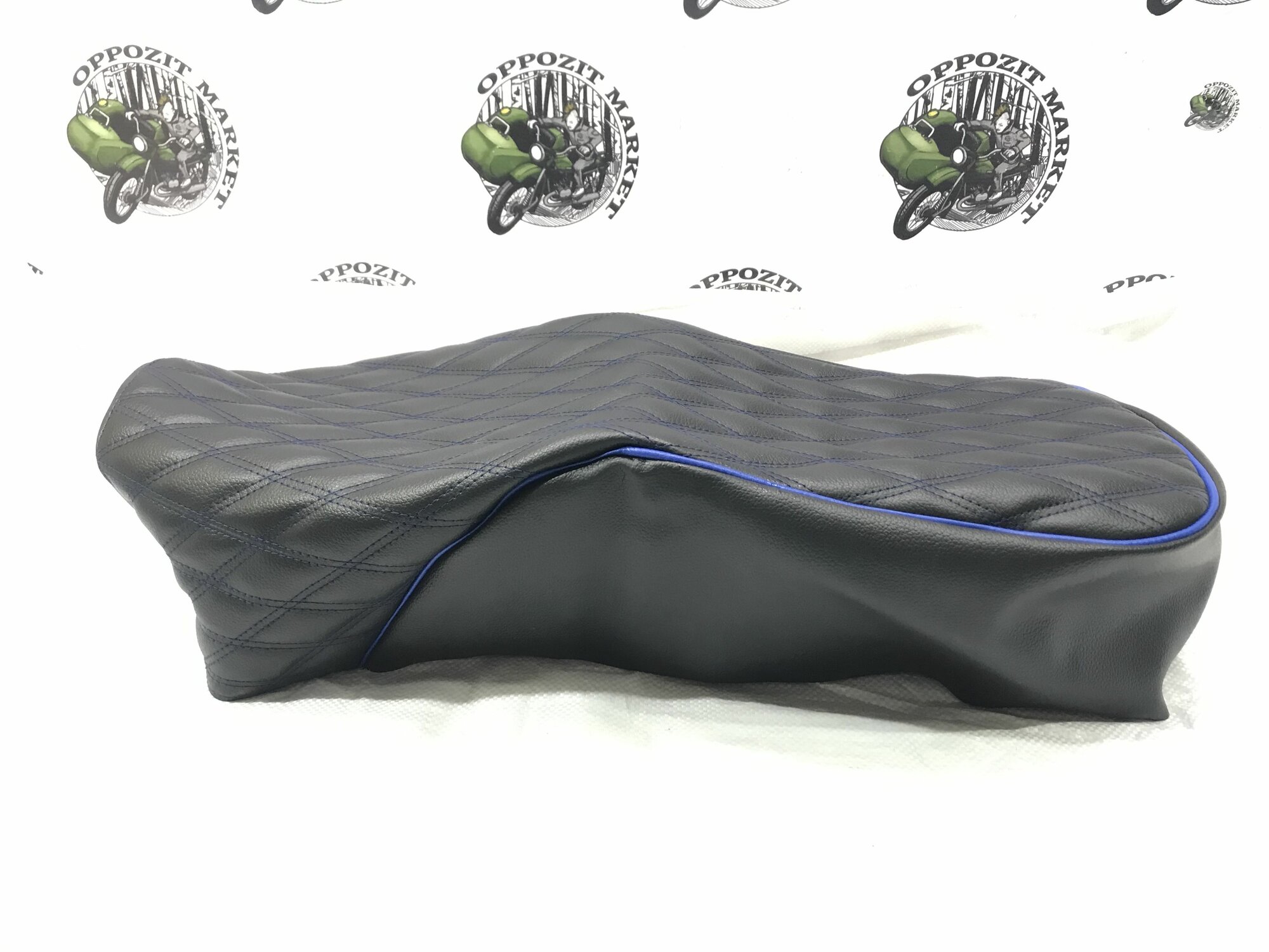 Чехол сплошного сиденья Урал/Днепр тип 6