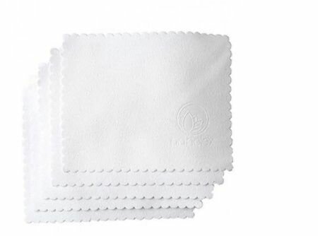 NANOLEX MICROFIBRE APPLICATION CLOTH Микрофибровые салфетки, 10x10см. 10шт