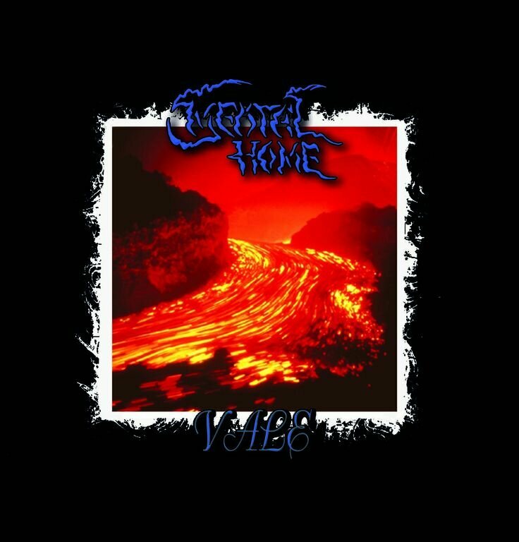 Фирменное издание Mental Home - Vale CD+DVD Digibook Deluxe