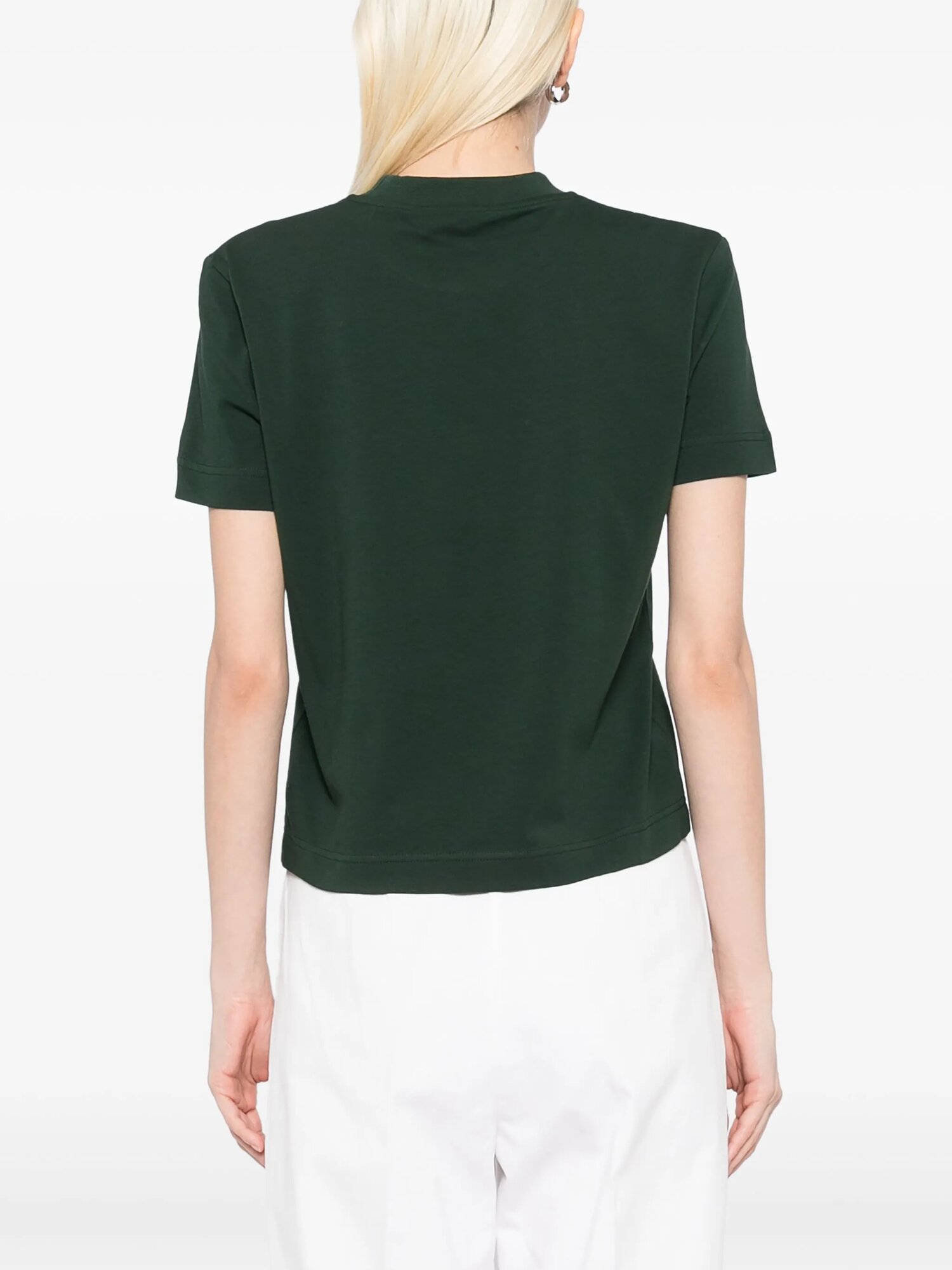 Футболка Jacquemus, размер XXS, green — фото 1