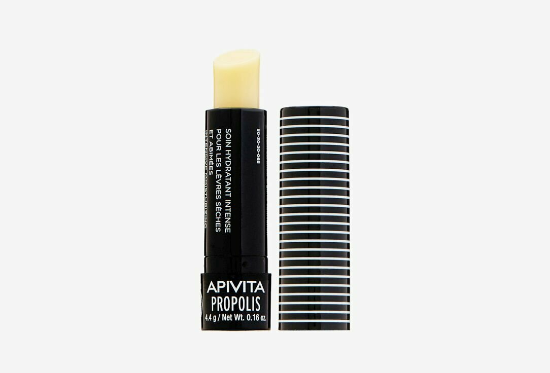 Уход для сухих и потрескавшихся губ APIVITA PROPOLIS 4.4 г