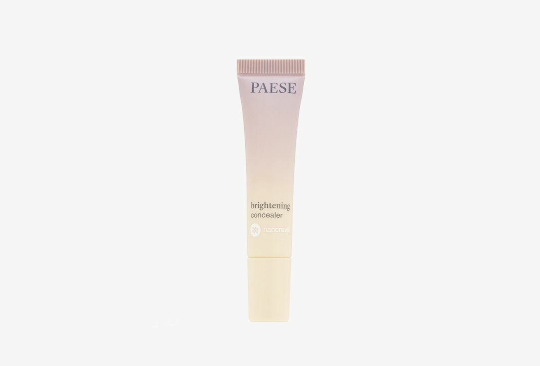 Корректор для лица PAESE Nanorevit 8.5 мл 01 Light Beige