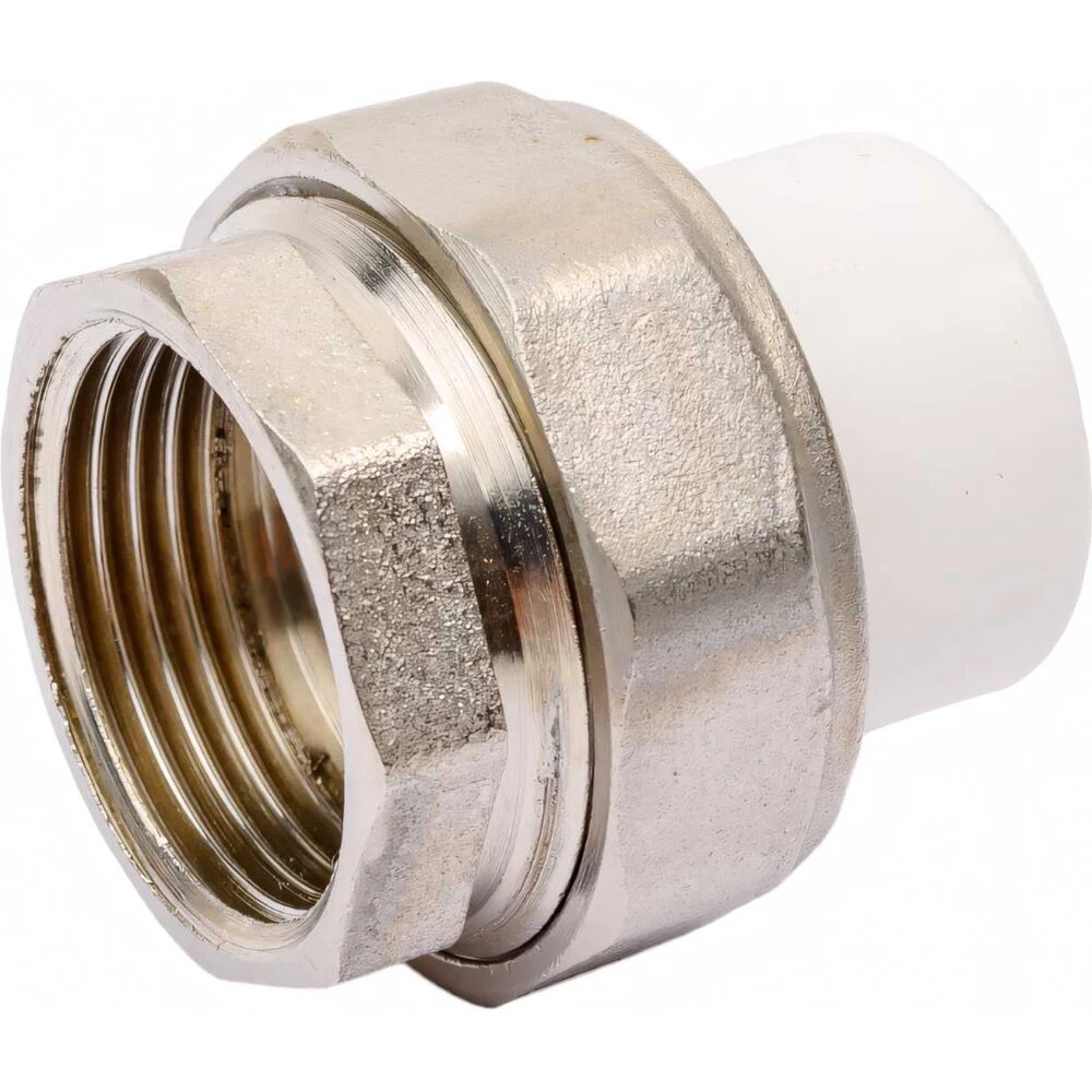 Комбинированная разъемная раструбная муфта РВК ПП D20-3/4 ВР 020563